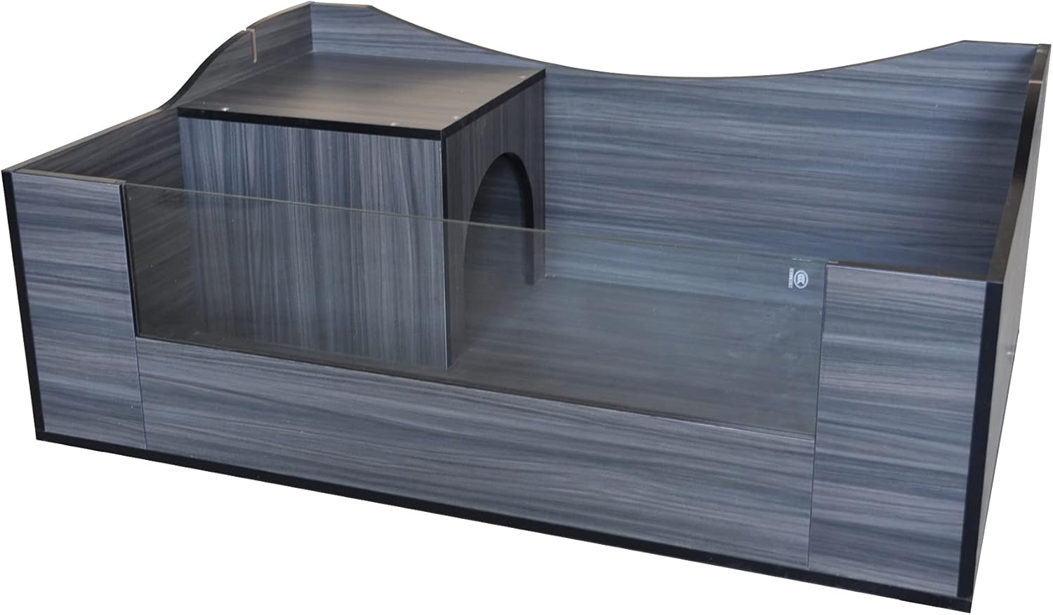 Penn Plax Tortoise Habitat | Cold Blooded & Bizarre