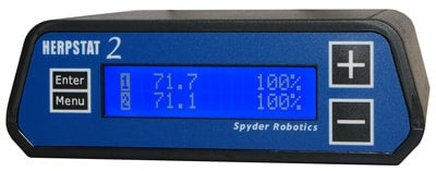 Spyder Robotics Herpstat 2 - Thermostat & Environmental Control - 2 ...